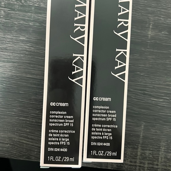 Mary Kay | Makeup | Very Light Complexion Cc Cream | Poshmark